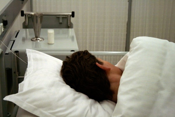 When Your College Student Gets Sick – Parents' Guide to the College Puzzle