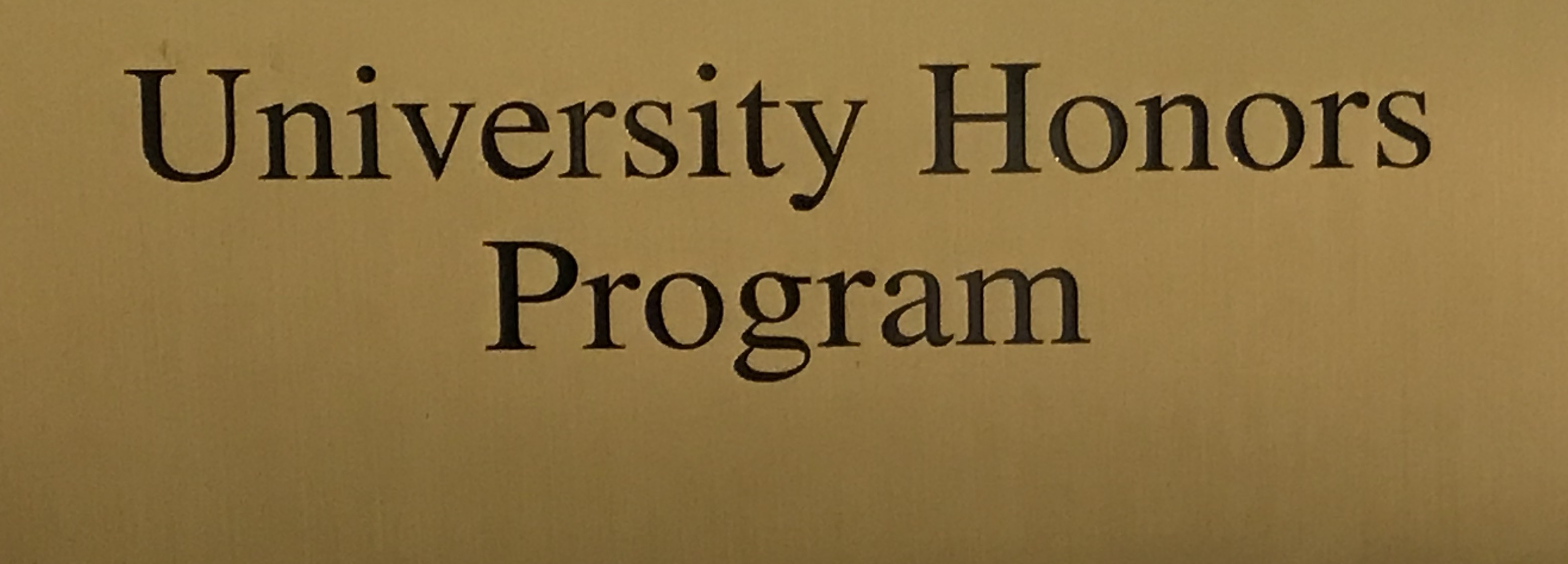 The Pros and Cons of a College Honors Program – Parents' Guide to the ...